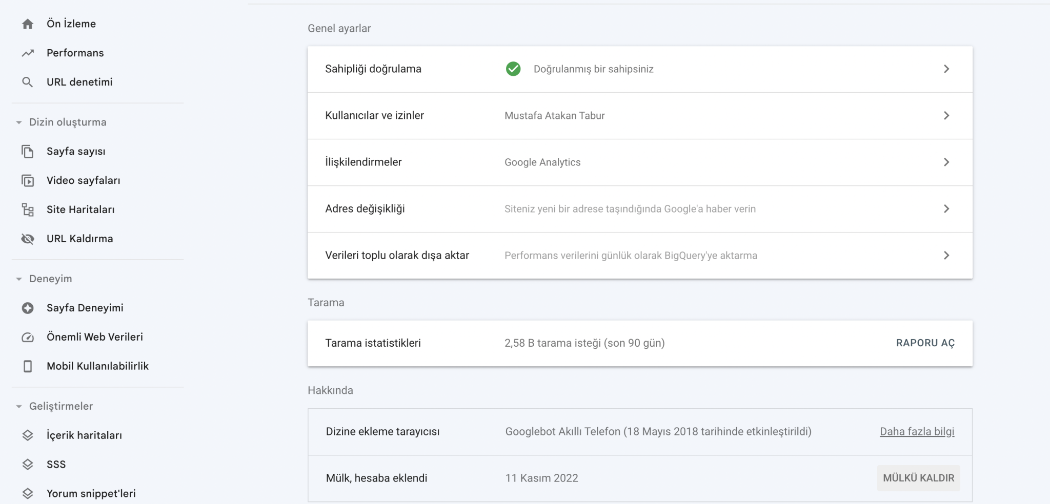Google Search Console Nedir, Nasıl Kullanılır? - SEO Eğitim